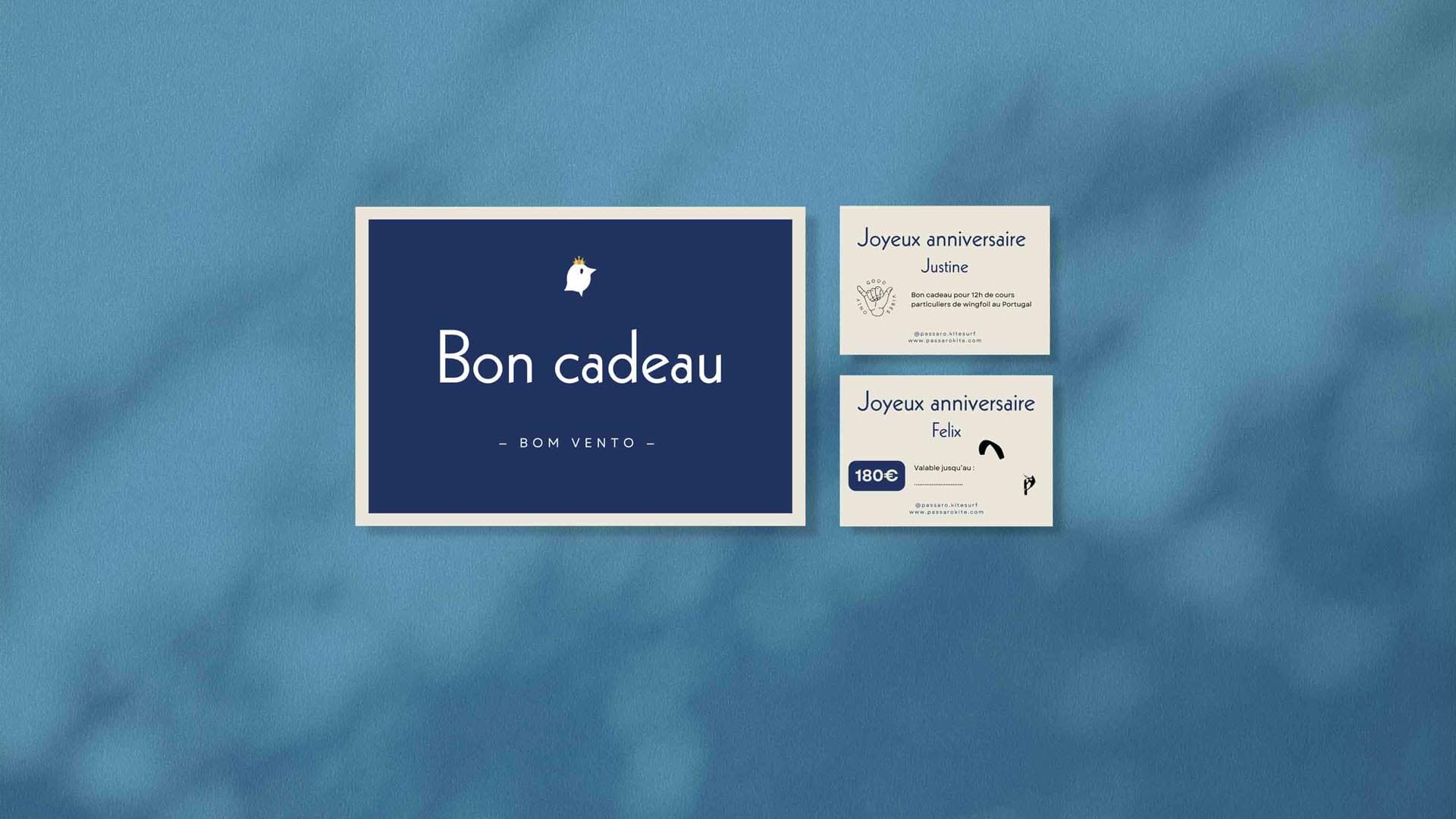 Bon cadeau Wingfoil : Offrir des cours de wingfoil | Passaro